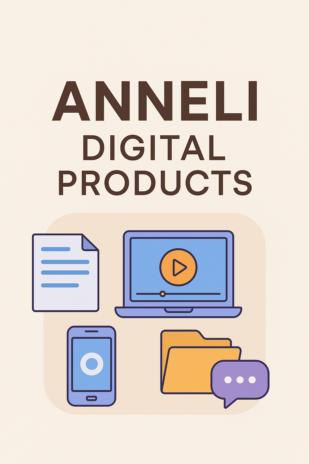 Anneli Digital Products – Fun & Engaging Learning Activities for Kids ...