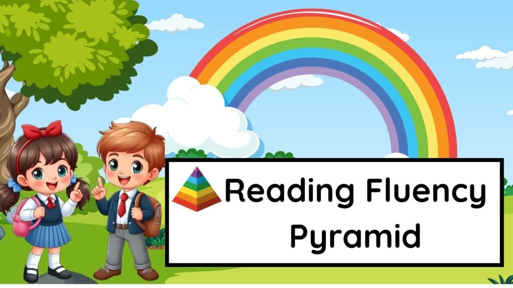 Reading Fluency Pyramid - Kaguro Ph