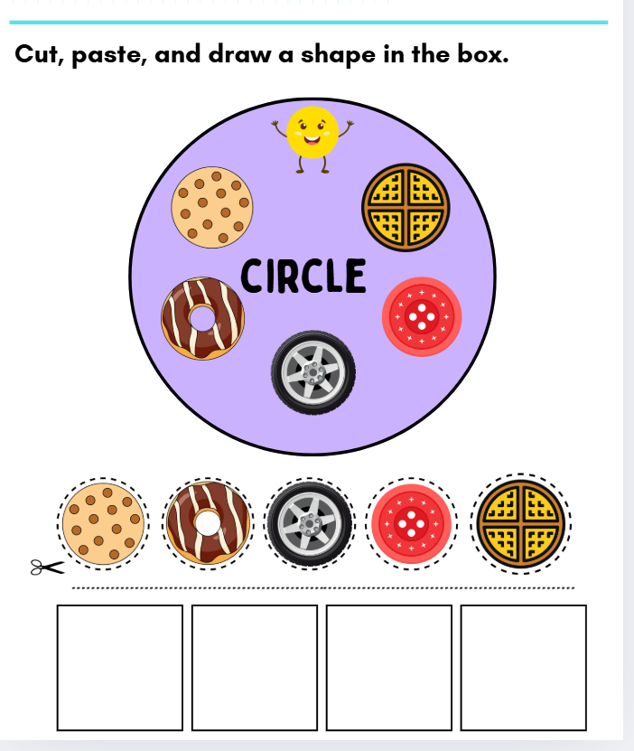 Shape recognition - Kaguro Ph