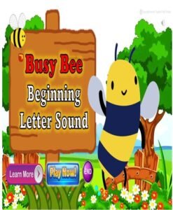 Interactive Beginning Reading Letter Sound - Kaguro Ph
