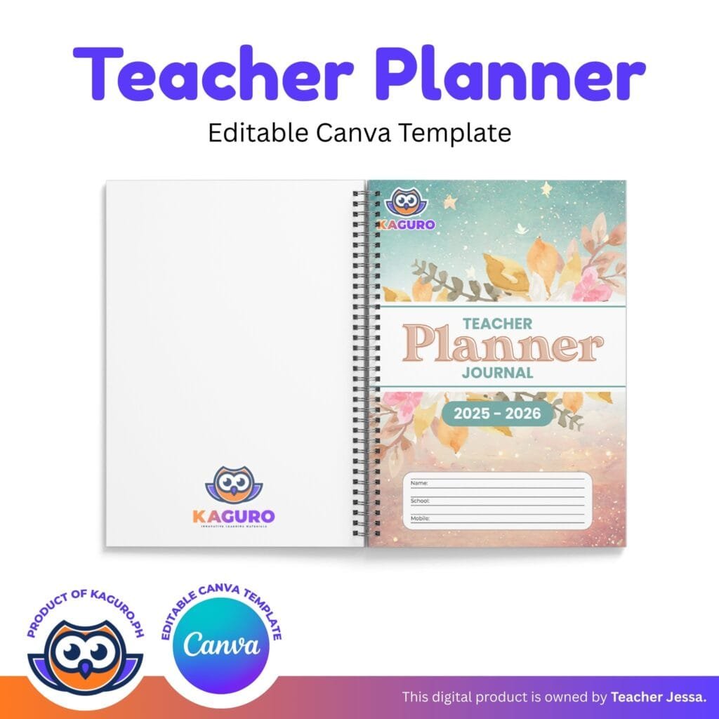 Teacher Essential Kit – Teacher Planner – Notepad – To-do List Pad ...