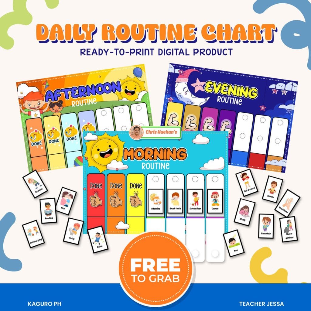 Freebies - Kaguro Ph