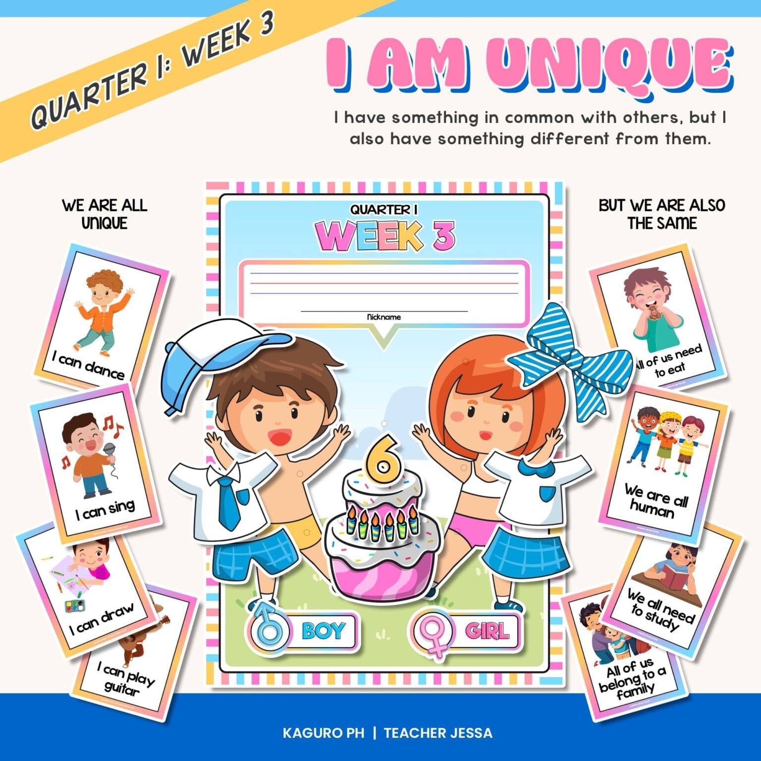 Cute Animals Alphabet – Ready to Print Digital Products - Kaguro Ph