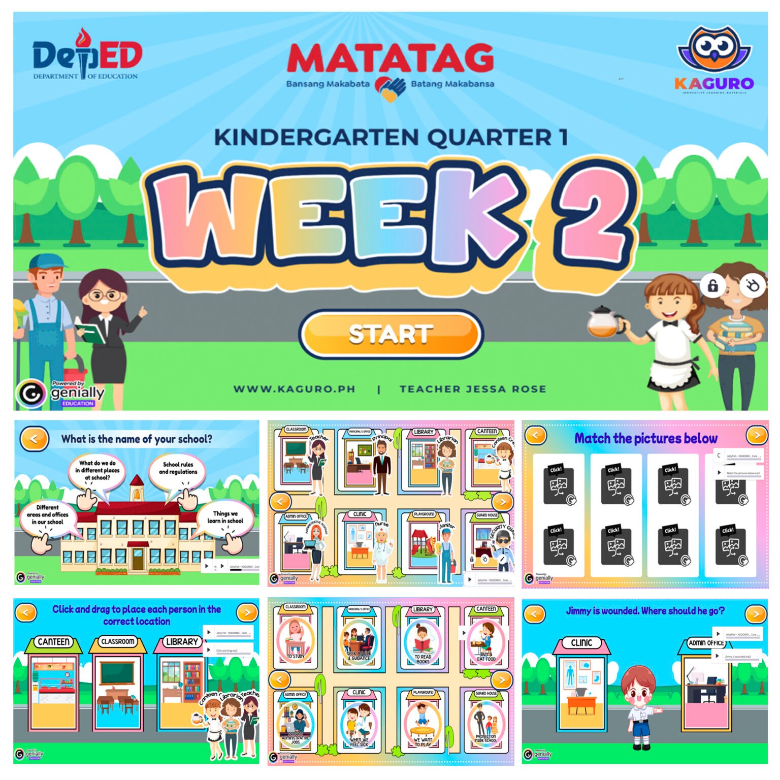 Interactive Games - Kaguro Ph