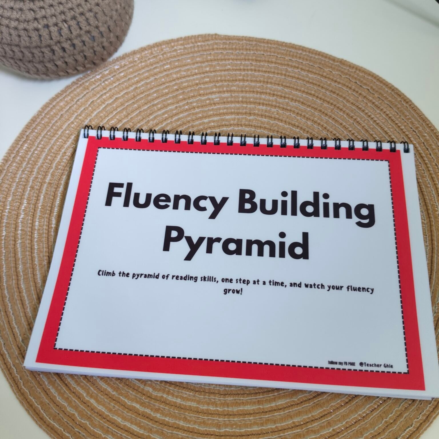 Fluency Building Pyramid - Kaguro Ph