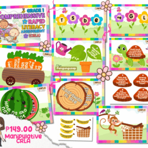 MODIFIED CRLA GRADE 1 - Kaguro Ph