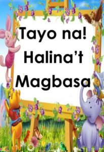 Halina’t Magbasa - Kaguro Ph