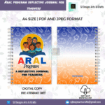 ARAL PROGRAM REFLECTIVE JOURNAL FOR TEACHERS - Kaguro Ph
