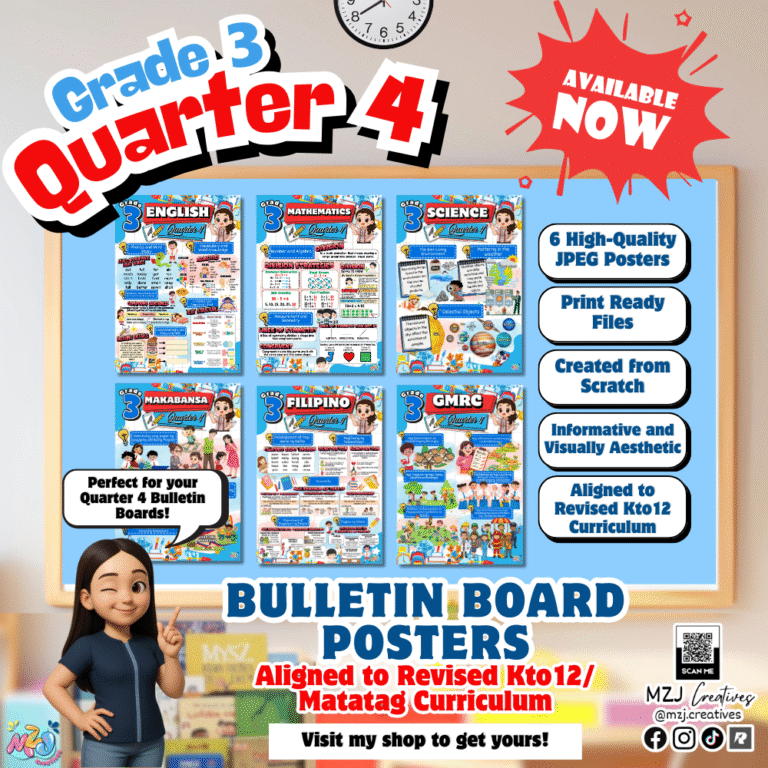Bulletin Board Sets - Kaguro Ph