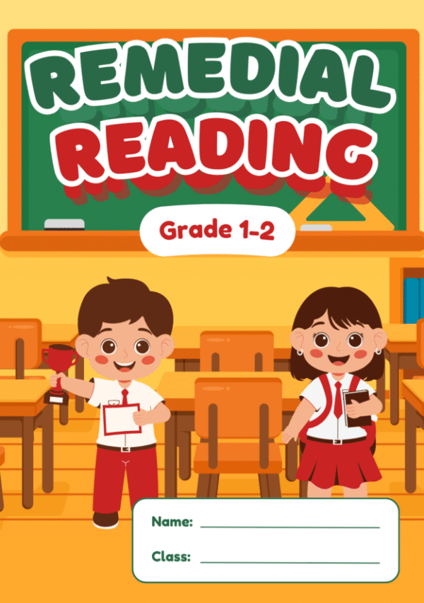 English Remedial Reading - Kaguro Ph