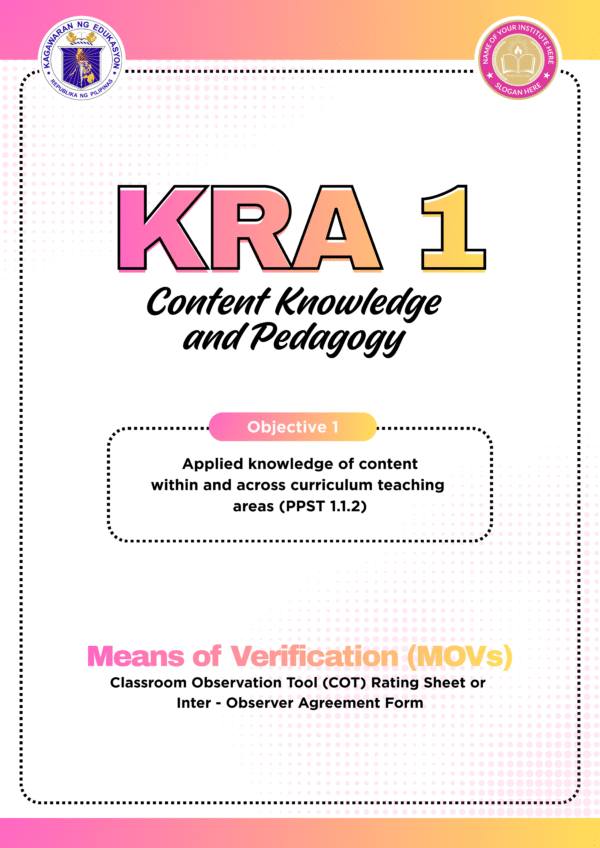 PMES 2026 Design – Canva Template Link – Editable - Kaguro Ph