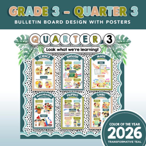Bulletin Board Sets - Kaguro Ph