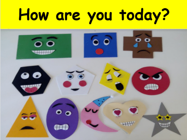 Feelings and Emotions – 24pages {Freebie Learning Posters 31pages ...