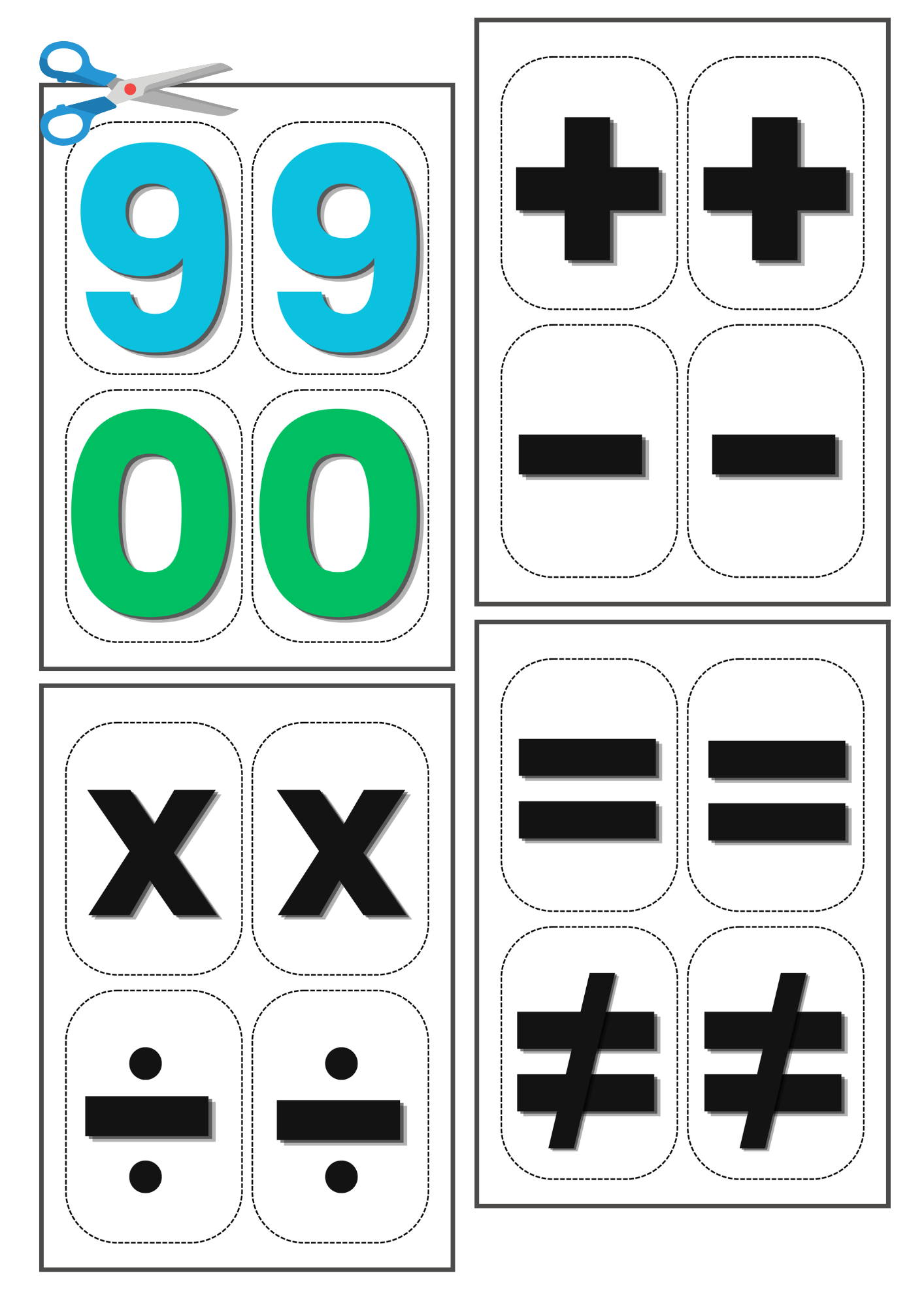 Fun with Numbers Like a Popsicle – Craft & Learn! - Kaguro Ph