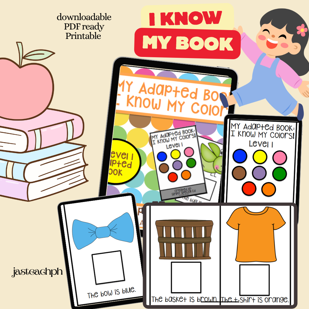 Beginner’s Book Ages 1-5 - Kaguro Ph