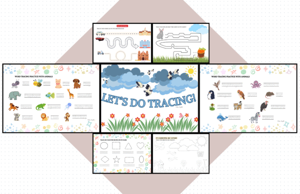 TRACING – VARIOUS ACTIVITIES - Kaguro Ph