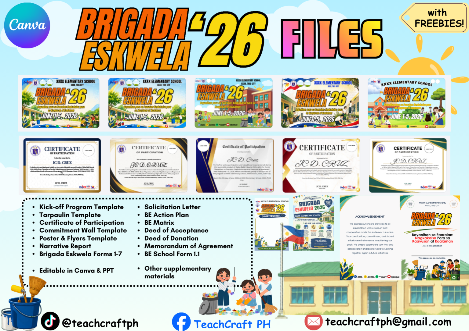 BRIGADA ESKWELA 2026 FILES - Kaguro Ph