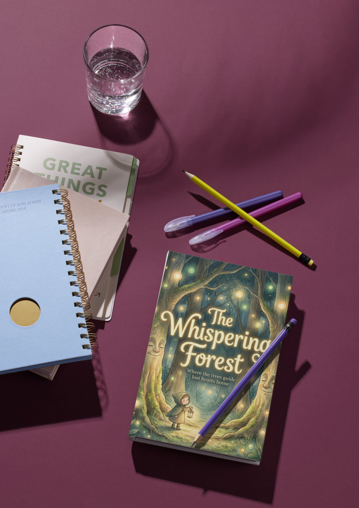 5 Magical Storybook for Kids - Kaguro Ph